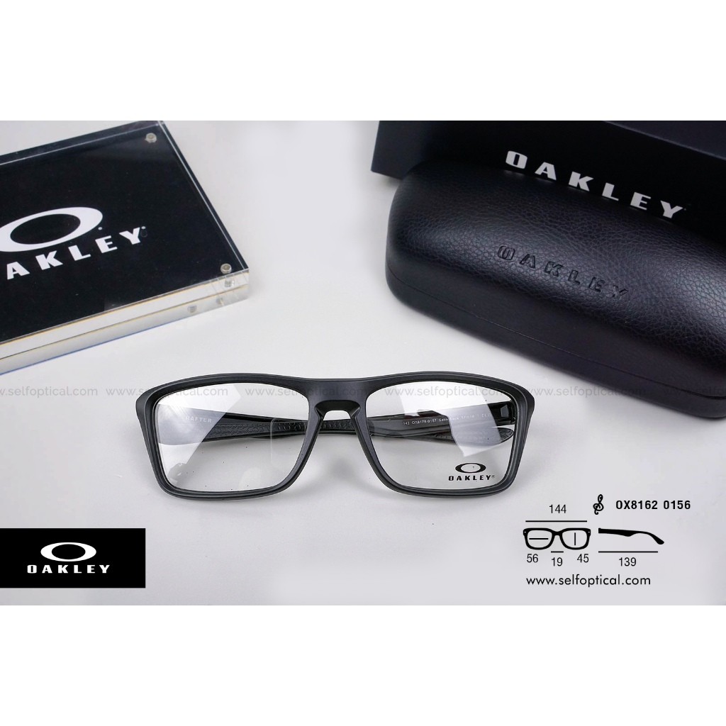 กรอบแว่น Rafter OX 8178 Size 57 ลิขสิทธิแท้ 💯% โดย SELF Optical ...