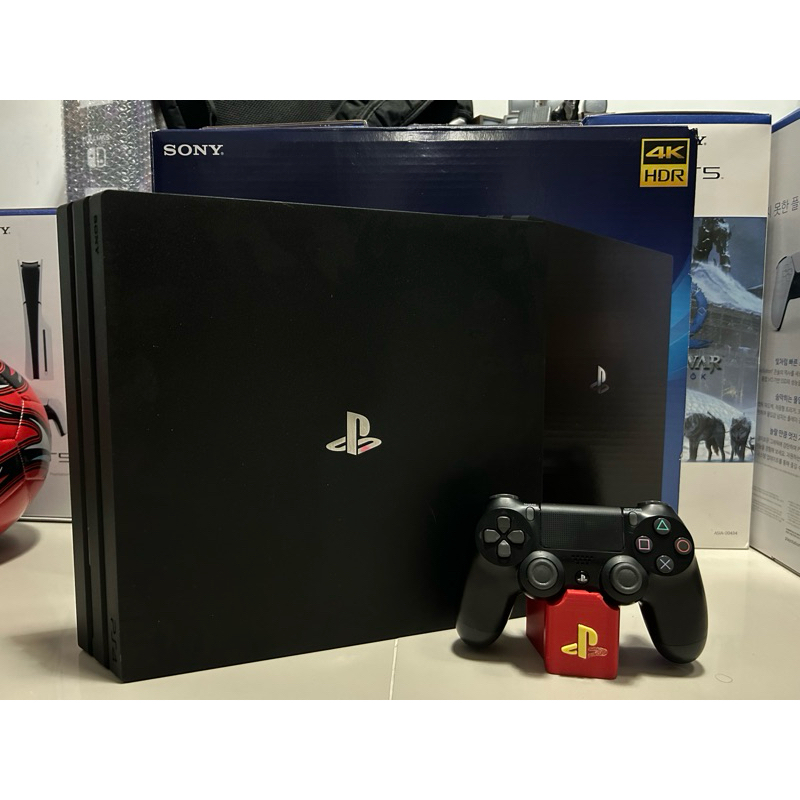 PS4 - Fat , Slim , Pro มือสองสภาพสวย | Shopee Thailand