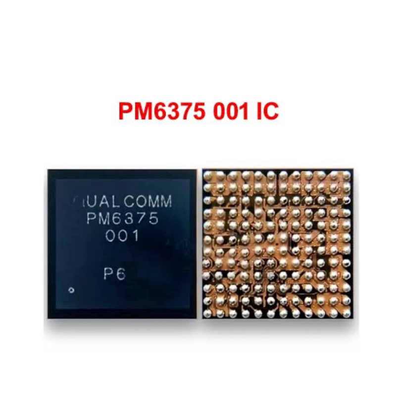 Pm 6375 ไอซีพาวเวอร์ ic power mi อะไหล่ช่างซ่อมโทรศัพท์มือถือ | Shopee Thailand