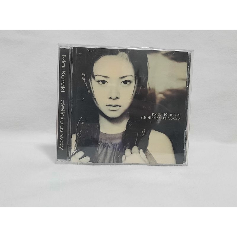 เพลงญี่ปุ่น (B026) : Mai kuraki : delicious way | Shopee Thailand