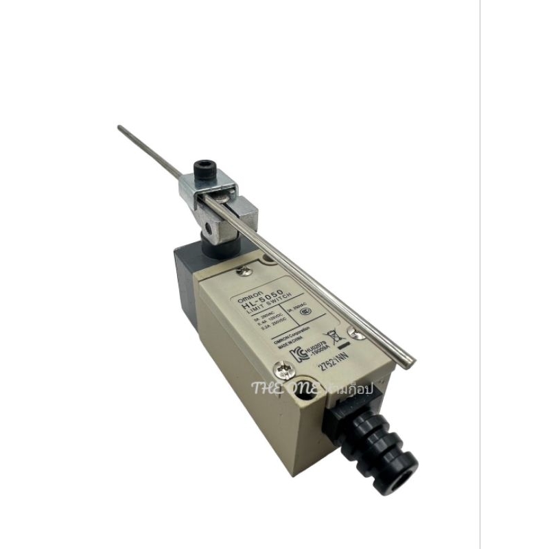 ของใหม่ HL-5050 LIMIT SWITCH OMRON สินค้าใหม่ พร้อมกล่อง ตรงปก ถ่ายจาก ...
