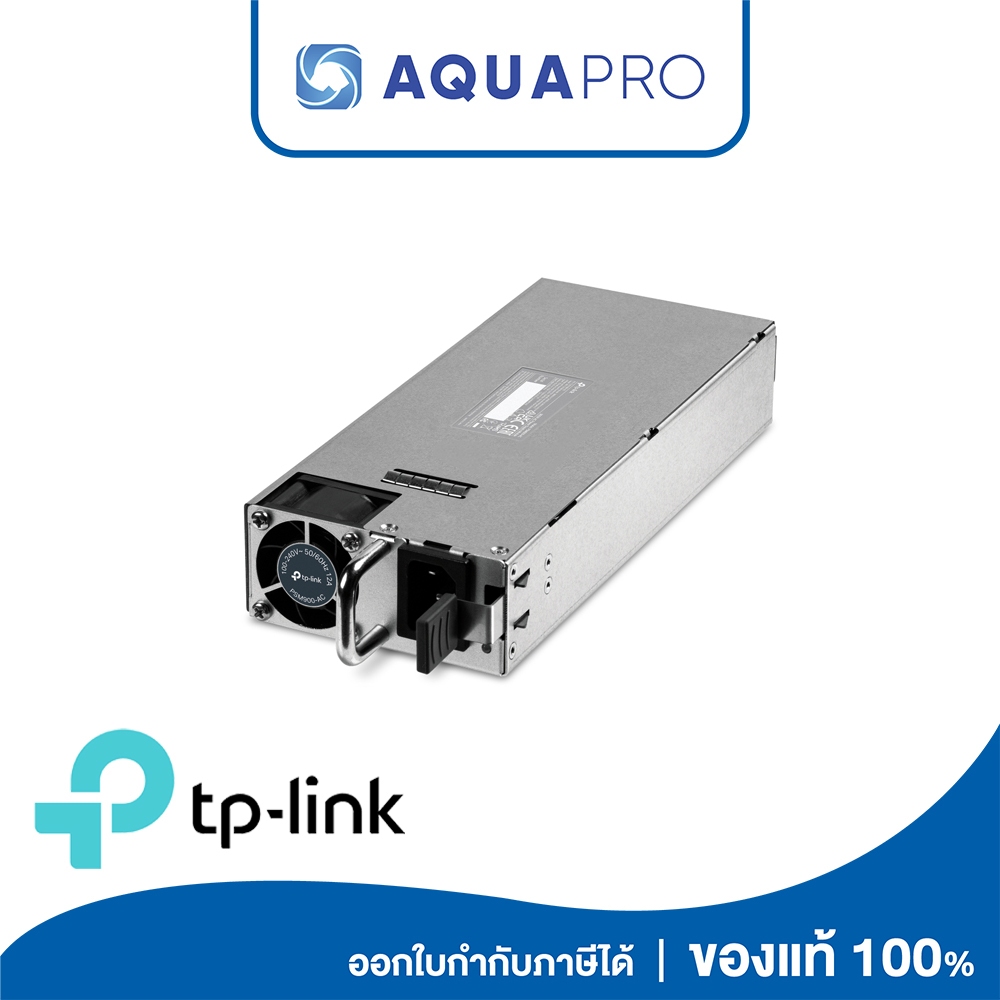 TP-LINK PSM900-AC | 900W AC Power Supply Module ประกันศูนย์ไทย | Shopee ...