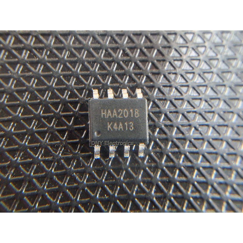 HAA2018A HAA2018 2018A patch SOP-8 5W audio amplifier NEW IC | Shopee ...