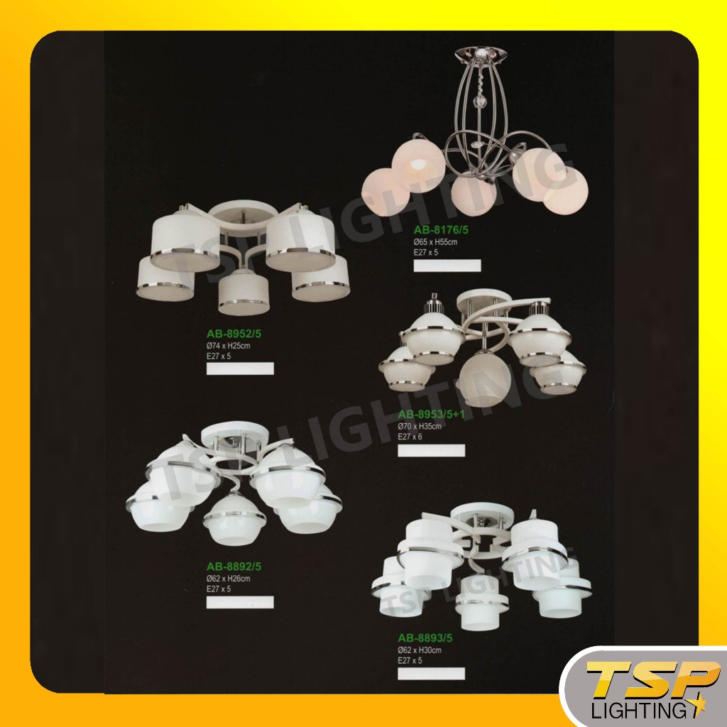 TSP Lighting │ Pendant light โคมไฟห้อย โคมไฟเพดาน สไตล์โมเดิร์น ...