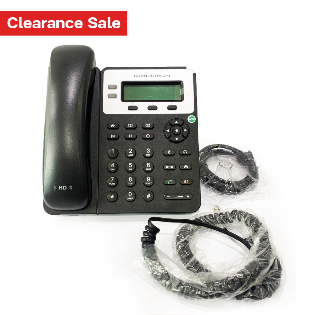 IP Phone Grandstream รุ่น GXP1620/25 (SALE - 012) | Shopee Thailand