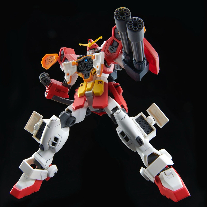 [P-Bandai] HG Gundam Heavyarms Custom | Shopee Thailand