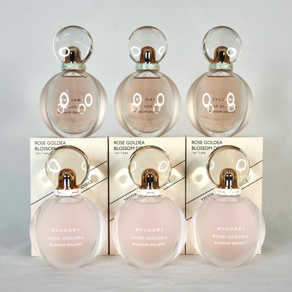 Bvl Rose Goldea Blossom Delight Collection tester 75ml/ร้านนี้ขายแต่ของ ...