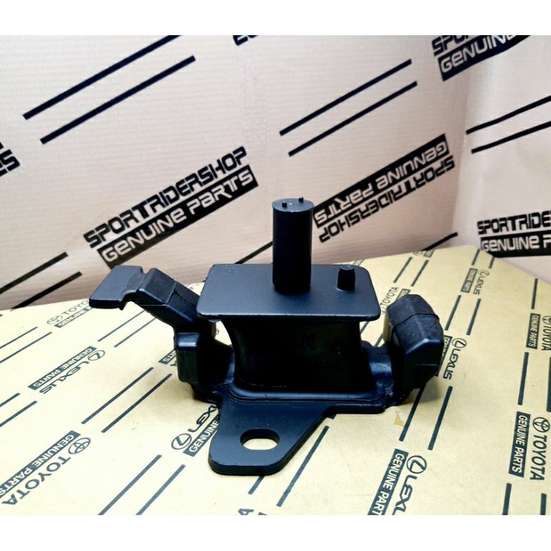 ยางแท่นเครื่อง ของแท้ Toyota Vigo Fortuner D4D เครื่อง ดีเซล ราคาต่อ 2 ...