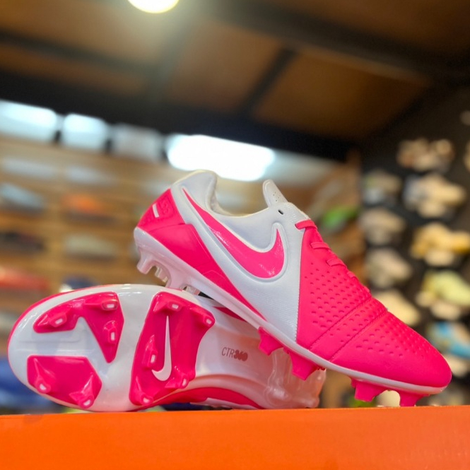 รองเท้าฟุตบอล รองเท้าสตั๊ด NIKE CTR360 III ACC FG แถมฟรี ดันทรง ถุงผ้า กล่อง | Shopee Thailand