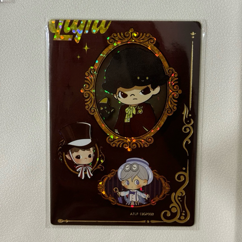 COD⚠️Popmart Popcard ⚠️Art Life Collection Card กล่องตาบอดการ์ดชุด ...