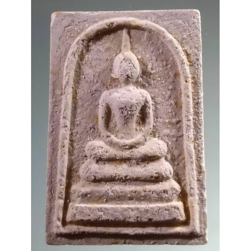 Antig Super 3561 พระสมเด็จเนื้อผง วัดอินทรวิหาร บางขุนพรหม กรุงเทพฯ ไม่ทราบปีที่สร้าง พระองค์นี้ ...