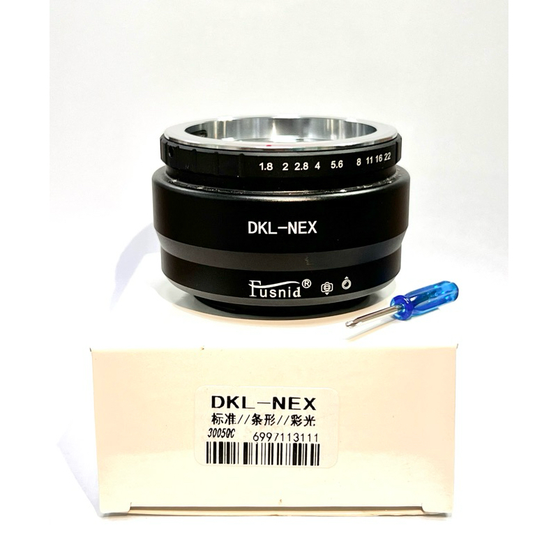 อแดปเตอร์แปลงเมาท์ DKL-Nex | Shopee Thailand