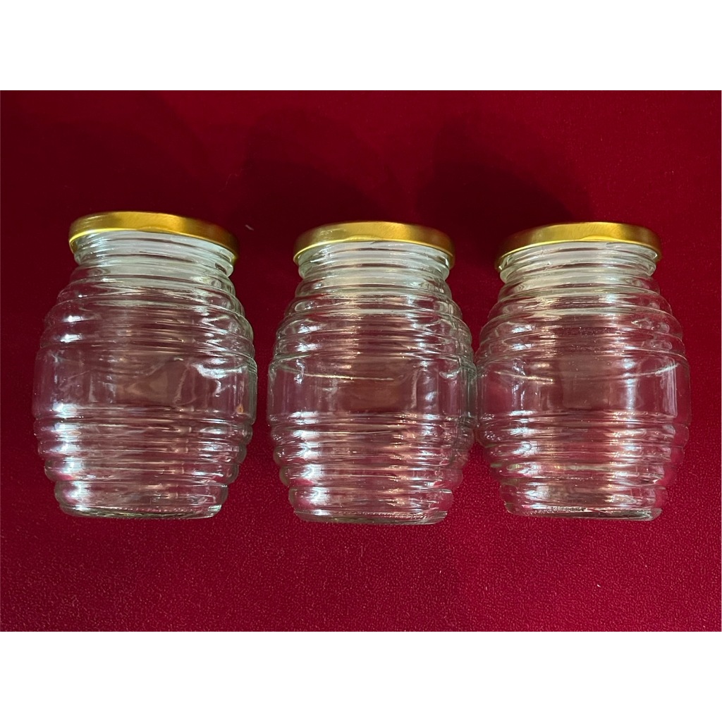 ขวดแก้วน้ำผึ้งขนาด180mlและขนาด70ml | Shopee Thailand