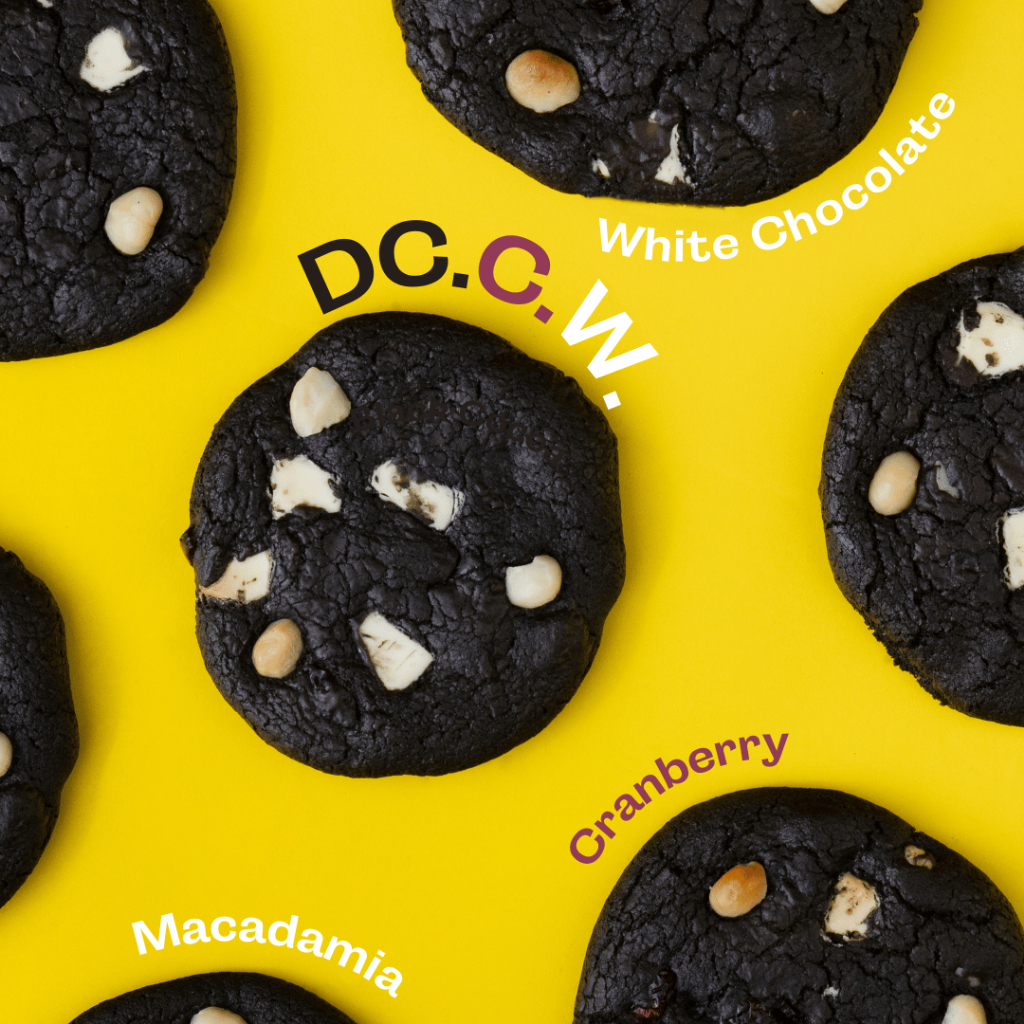 Mick's Soft Cookies - DC.C.W. คุกกี้นิ่ม ซอฟคุกกี้ แมคคาเดเมีย Soft ...