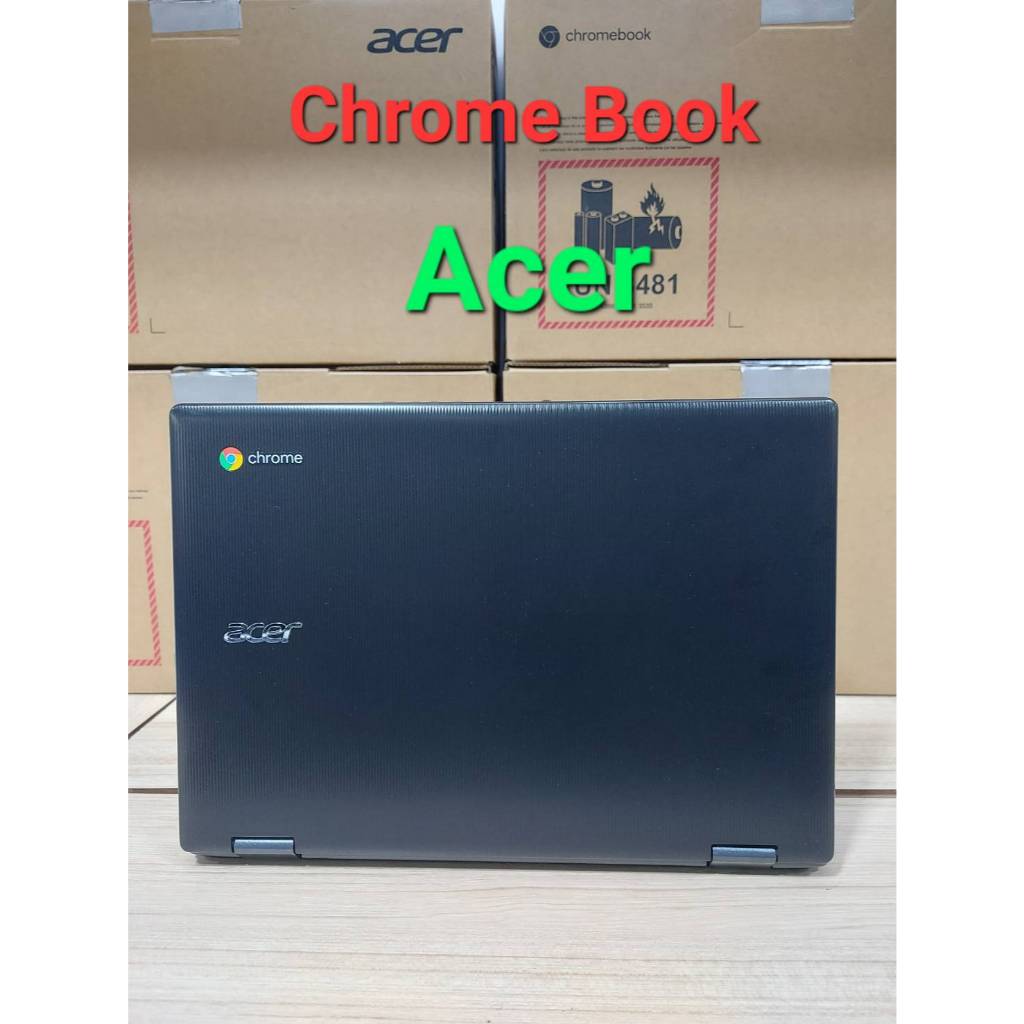 Chromebook Acer Spin511 รุ่น R752T/R752TN # Touch screen # สินค้ามือสอง ...