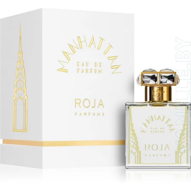 ร้านเฮีย น้ำหอม Roja Manhattan Dove 100ml Perfume | Shopee Thailand