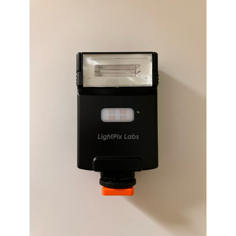 LightPix Labs FlashQ X20 มือสอง สภาพเหมือนใหม่ แถมถ่าน Panasonic ...