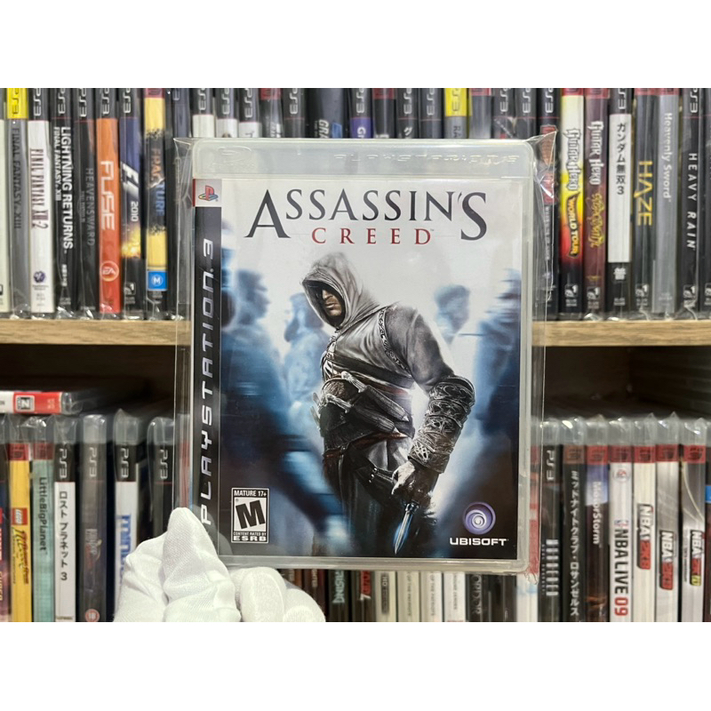 Ps3 - Assassin’s Creed | Shopee Thailand