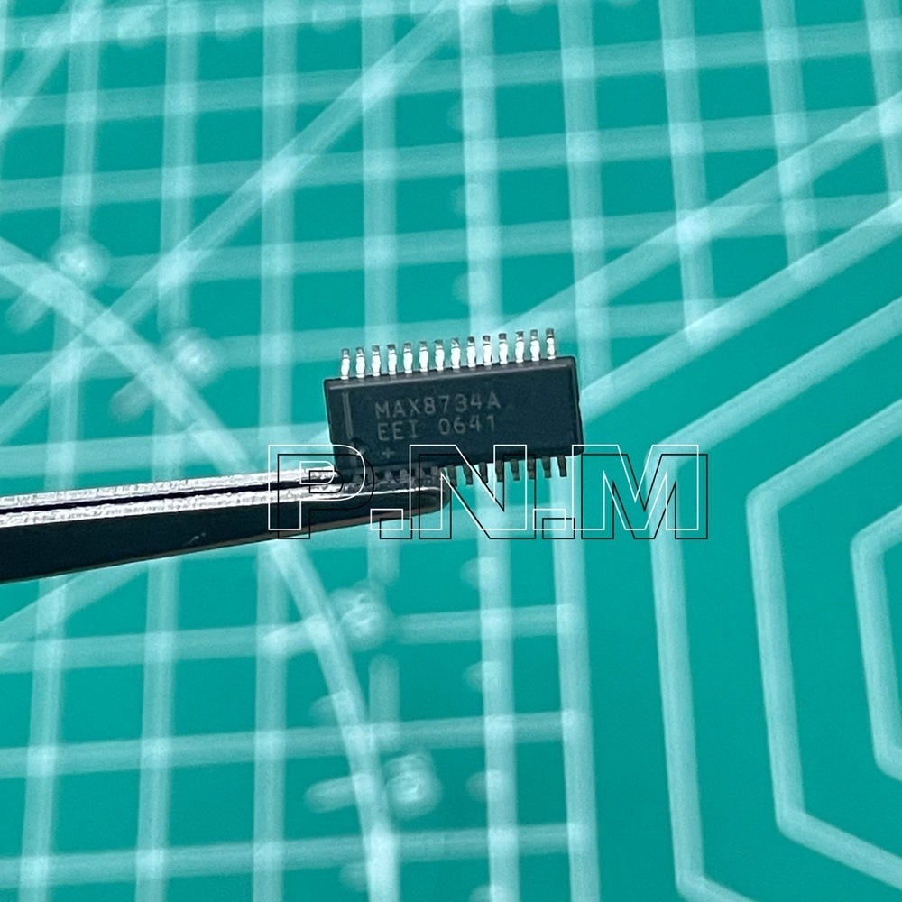IC Transistor | MAX8734 , MAX907 , MAX944 | SMD | ราคาต่อหนึ่งชิ้น💳 ...