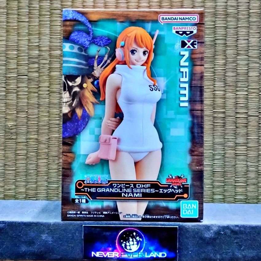BANDAI BANPRESTO FIGURE: DXF ~THE GRANDLINE SERIES ~ ONE PIECE / วันพีซ ...