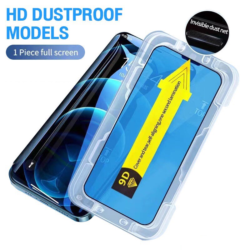 ฟิล์มกระจก For Vivo Y21 Y16 Y15S Y33S Y20 Y20S Y52S Y30 Y19 Y02S Y03 Y21S Y36 ฟิล์มกันรอย/กระจก ...