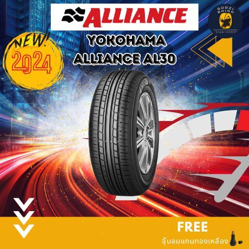 ALLIANCE รุ่น AL30 030Ex by YOKOHAMA (ราคาต่อ 1 เส้น) ยางใหม่ปี 2024🔥 ...