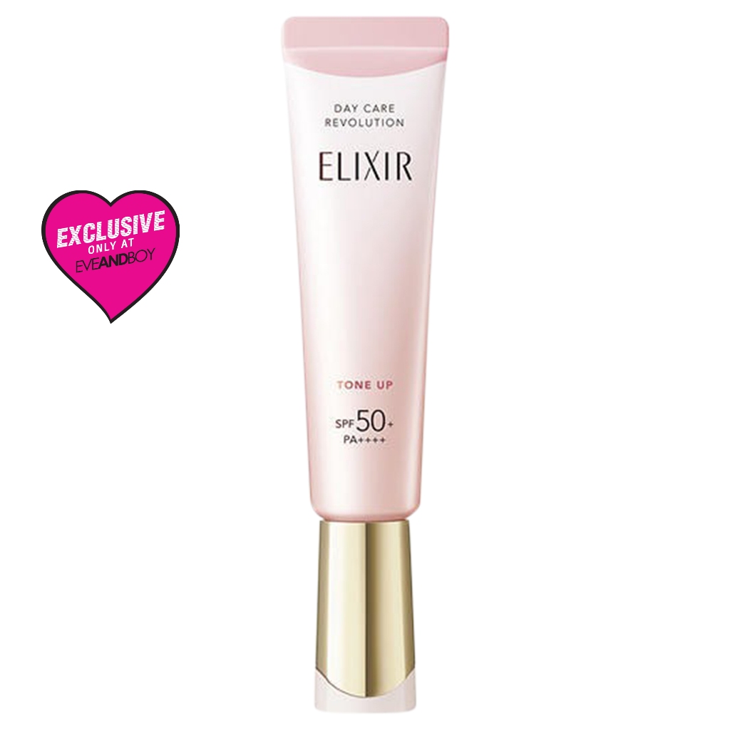 ELIXIR - Day Care Revolution Tone Up SPF 50+ (35 g.) อิลิคเซอร์ เดย์ ...