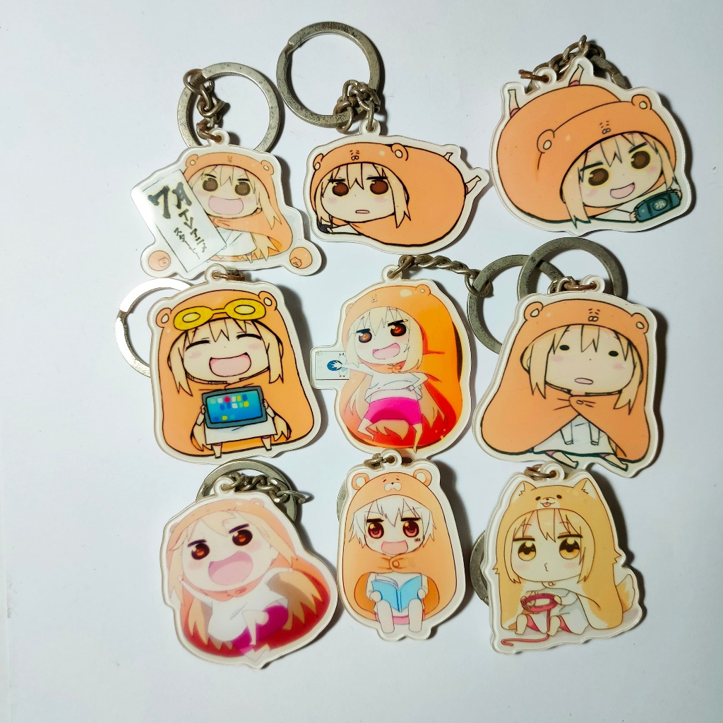 Himouto! Umaru-chan น้องสาวหมีน้อยของพี่ - Uma อุมา Cute Kawai Otaku ...