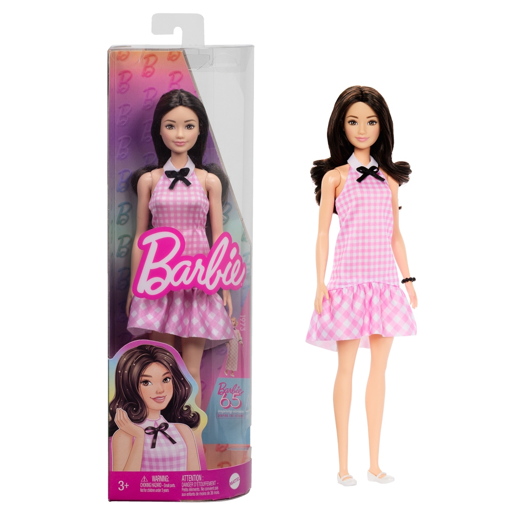 Barbie® Fashionistas™ Doll ตุ๊กตา บาร์บี้ แฟชั่นนิสต้า 1ชิ้น FBR37 ...