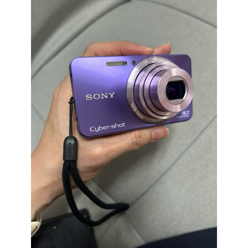Sony w570 กล้องคอมแพคมือ2 💜💜💜 | Shopee Thailand