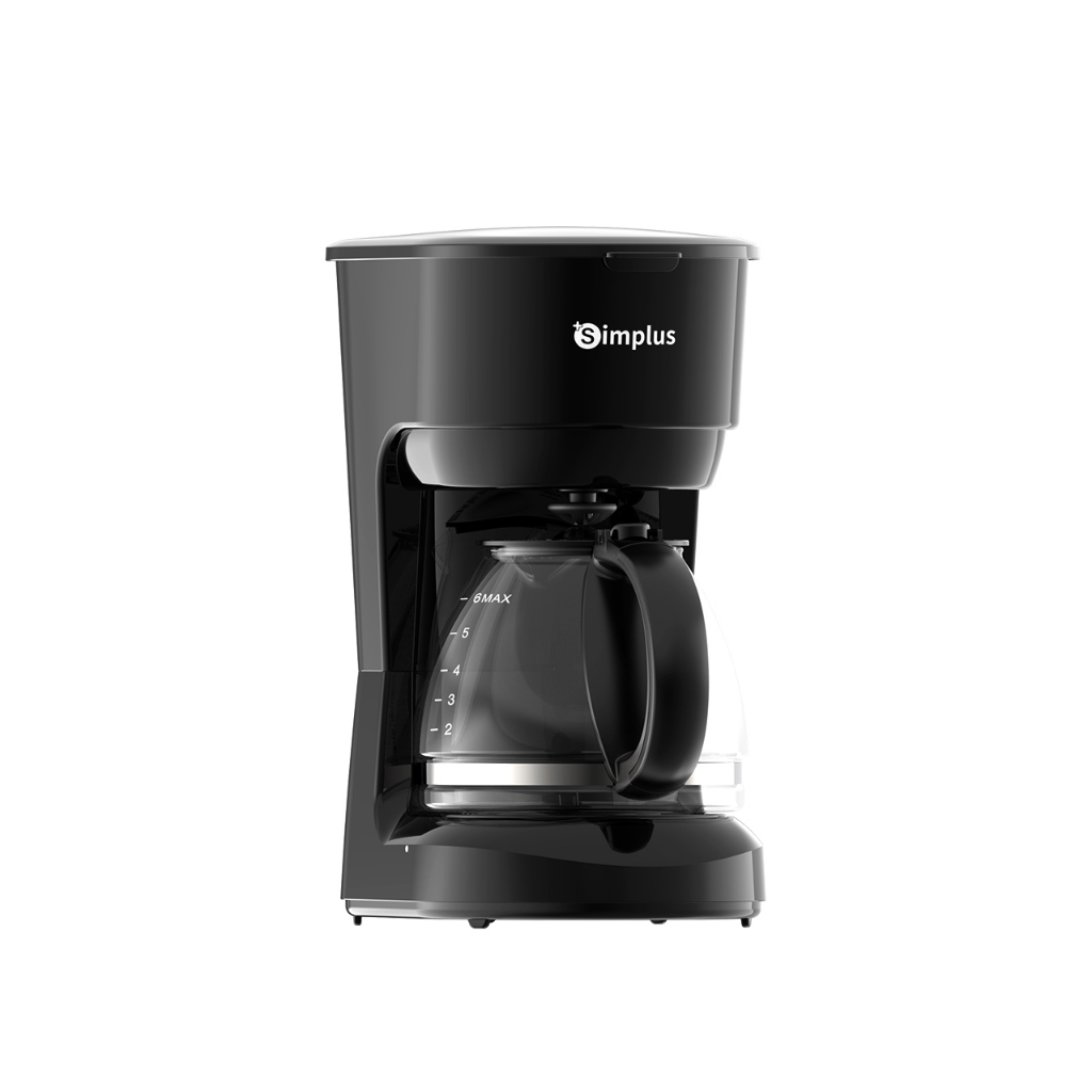 Simplus 750ml Drip Coffee Maker ไซซ์กะทัดรัด เอนกประสงค์ KFJH011 ...