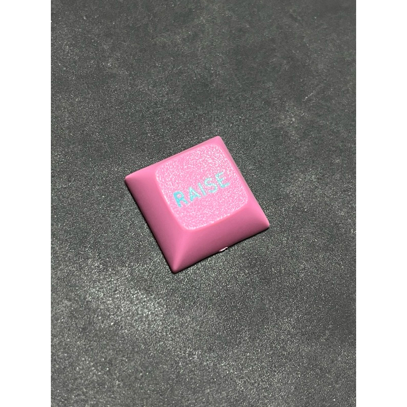keycap คีย์แค้ป ปุ่มแต่งคีย์บอร์ด double shot dsa oem profile | Shopee ...