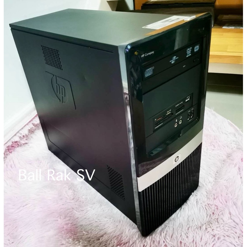 คอมพิวเตอร์ HP Pro 2000 MT/CPU I3-2130 | Shopee Thailand