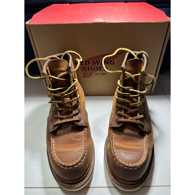 รองเท้า Red Wing USA ของแท้ | Shopee Thailand