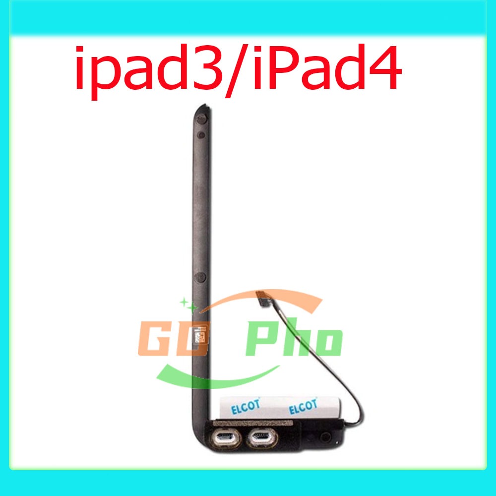 ลําโพง กระดิ่ง ipad3/iPad4 A1416 A1430 A1403 A1458 A1459 A1460 Loud Speaker For iPad3IPad4 ...