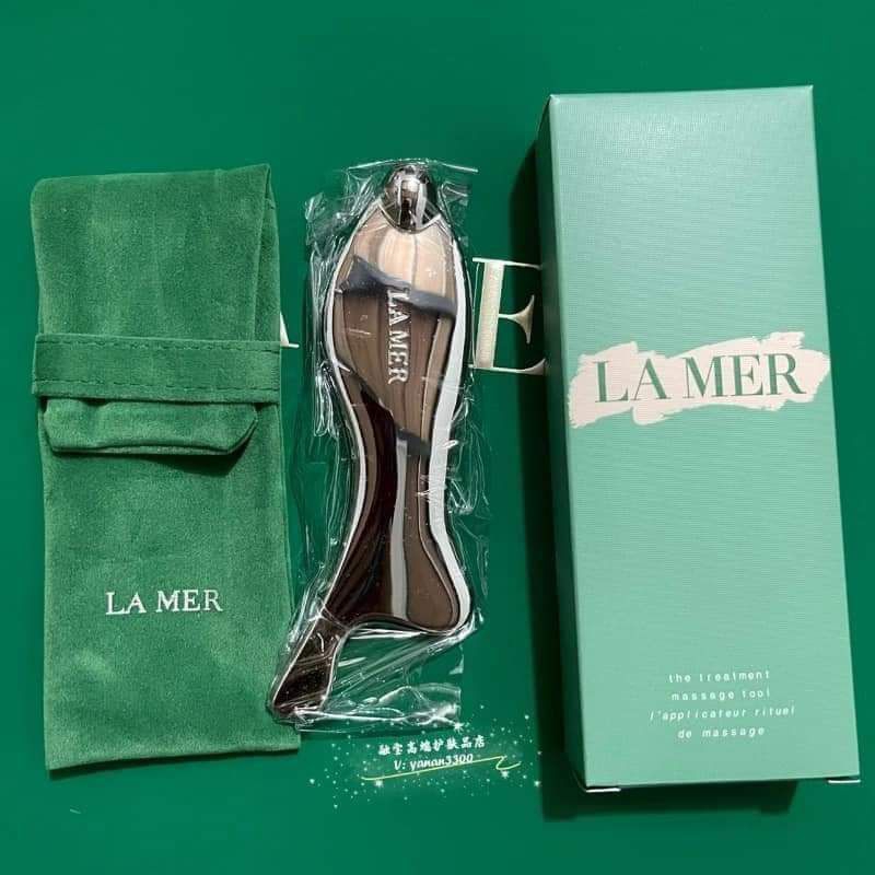 Lamer Guasha Fish Shape ของแท้ มีกล่อง | Shopee Thailand