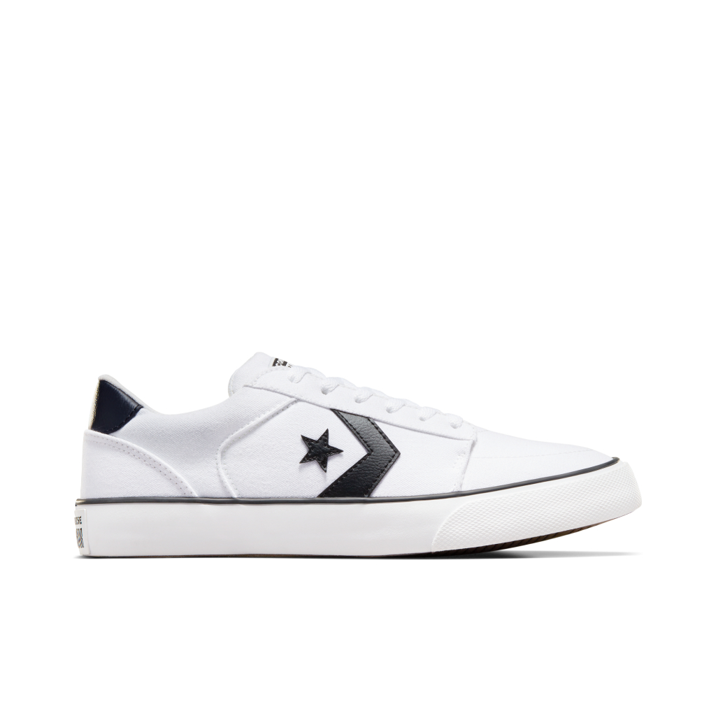 CONVERSE รองเท้าผ้าใบ รุ่น BELMONT CANVAS OX WHITE - A04943CM_F3WTXX ...