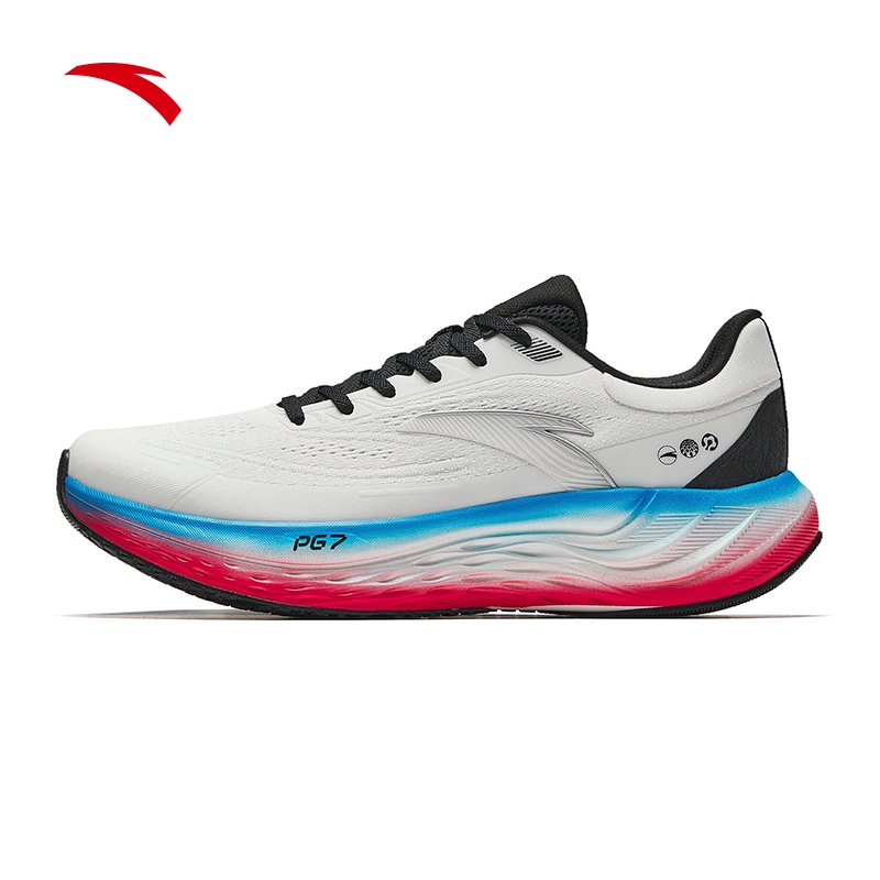 [ANTA X Olympic Paris] Travel PG7 Men Cushion รองเท้าวิ่ง 112435578R-1 ...