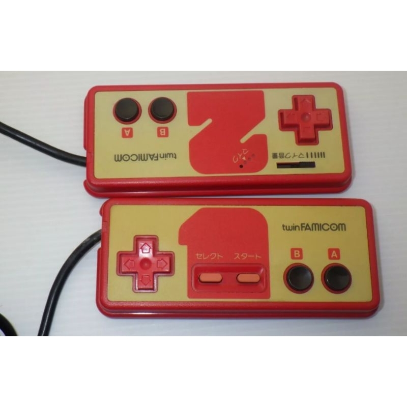 เครื่อง Twin Famicom Console Sharp AN-500R + ตลับเกม 10 ตลับ | Shopee ...