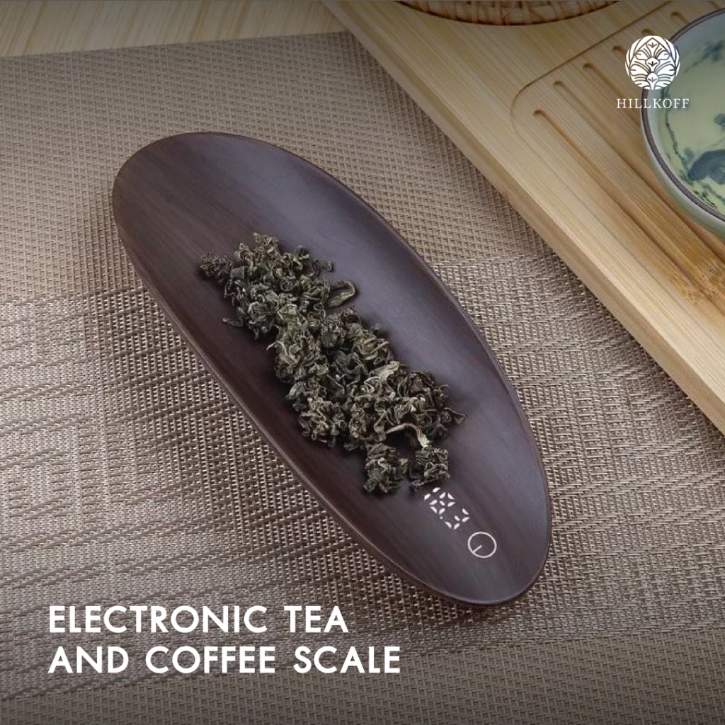 Hillkoff : Electronic tea and coffee scale ตราชั่ง ชา กาแฟ ...