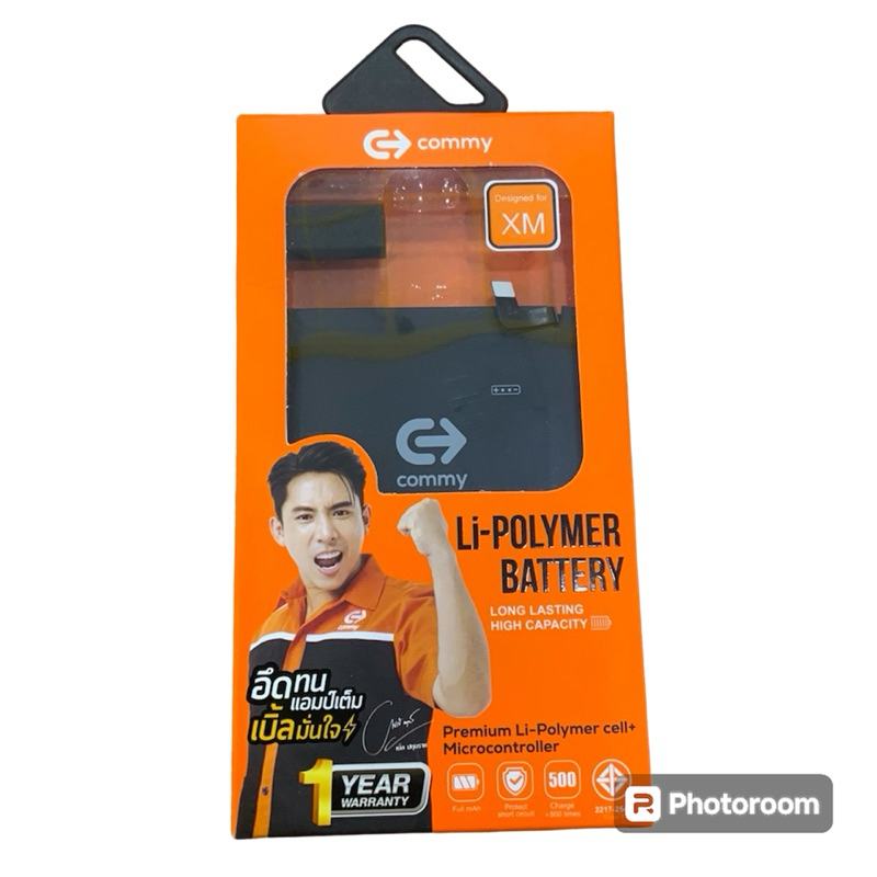 แบตเตอรี่ RedMi Note 10 4G / RedMi Note 10S Battery note10，note10s ...