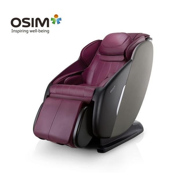(สินค้าตัวโชว์) OSIM uDeluxe MAX Massage Chair เก้าอี้นวดไฟฟ้า | Shopee Thailand