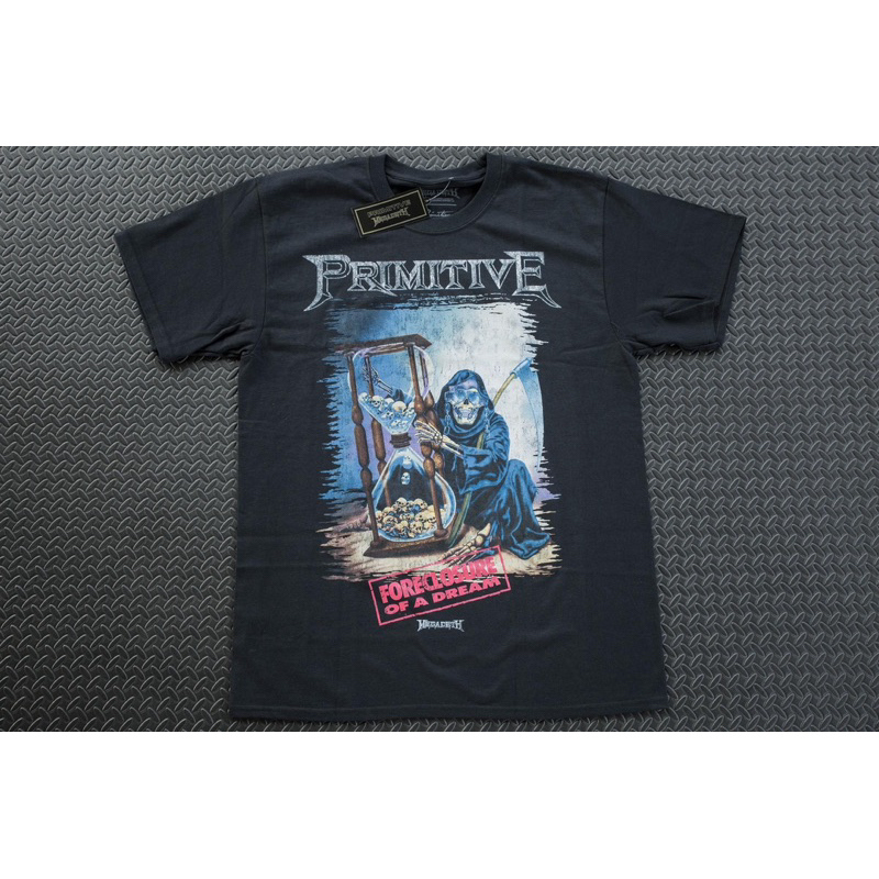 primitive x megadeth | Shopee Thailand