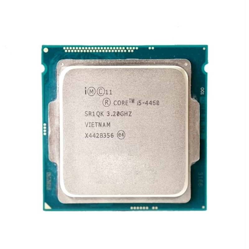 cpu corei5 4460 3.2 Ghz มือสอง | Shopee Thailand