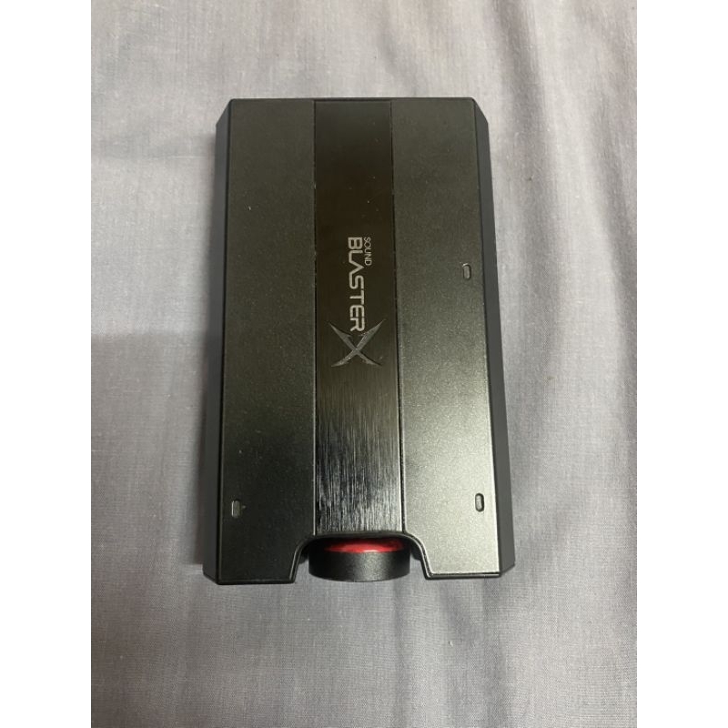 Creative Sound BlasterX G5 Sound Card | Shopee Thailand