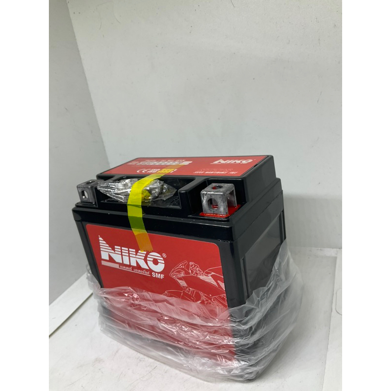 niko battery แบตเตอรี่ 7 แอมป์ BMW S1000RR R1M CBR150 | Shopee Thailand
