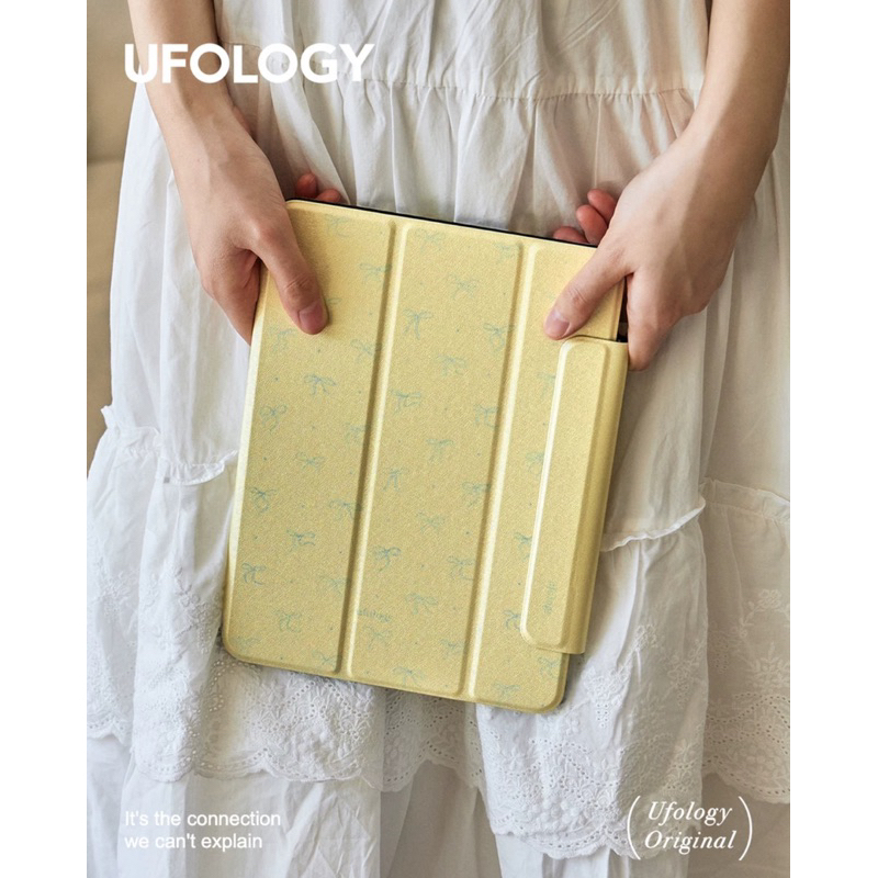 (PRE-ORDER) Ufology Bow iPad Case | Shopee Thailand