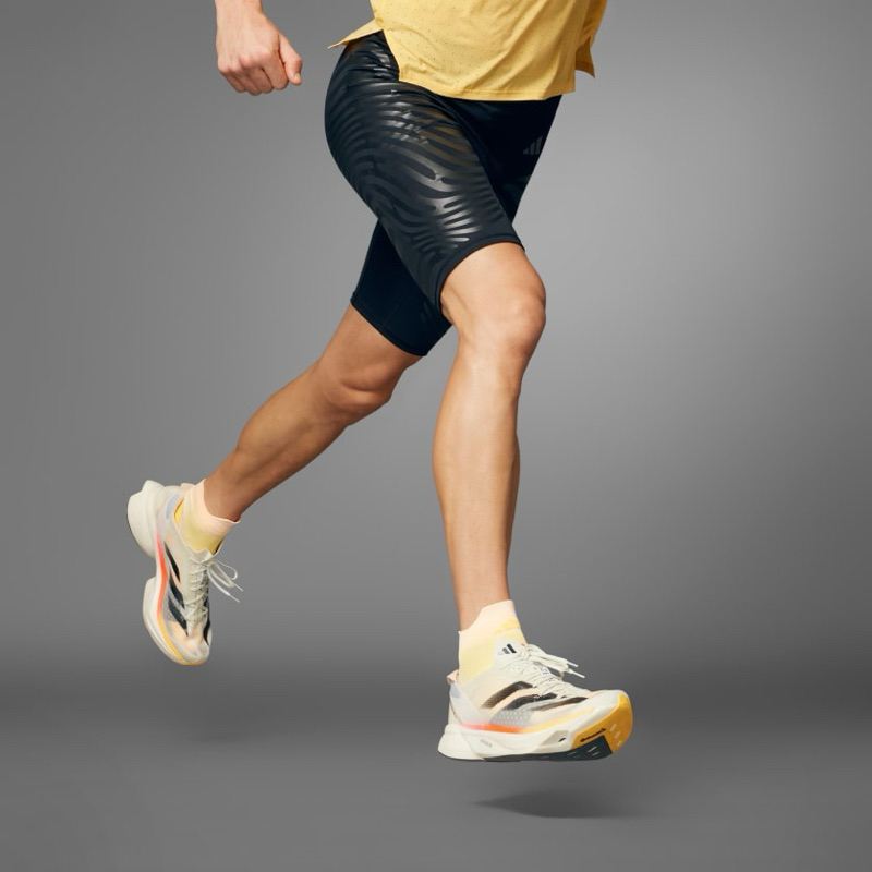 พร้อมส่ง : กางเกงวิ่งรัดรูปขาสั้น ADIZERO CONTROL สีดำ ตัวท๊อปสุดของ ...