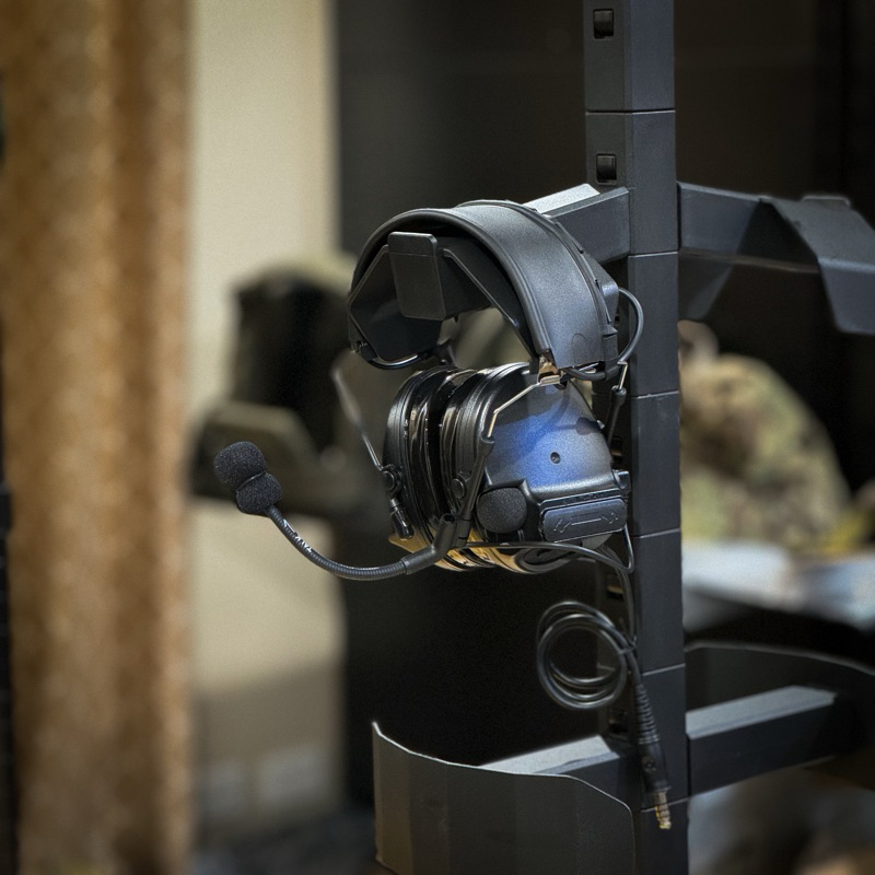 🎧 หูฟัง Tac Sky Comtac-III C3 | Shopee Thailand