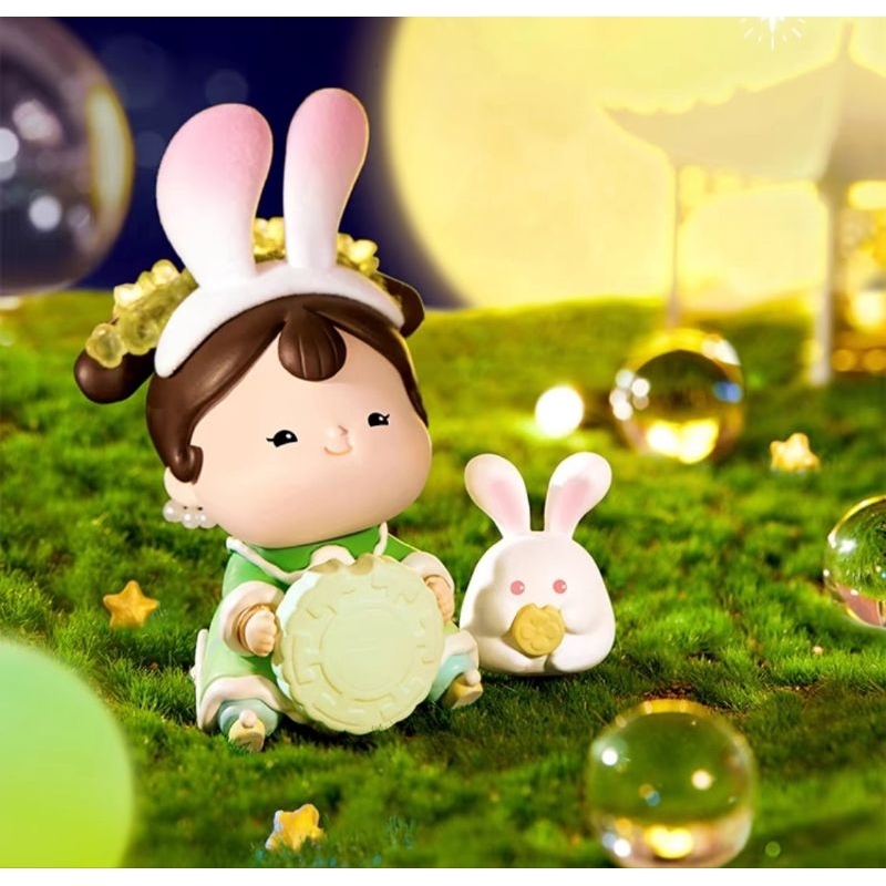 [พร้อมส่ง..แบบสุ่ม]โมเดล Princess Bao Flower God | Shopee Thailand